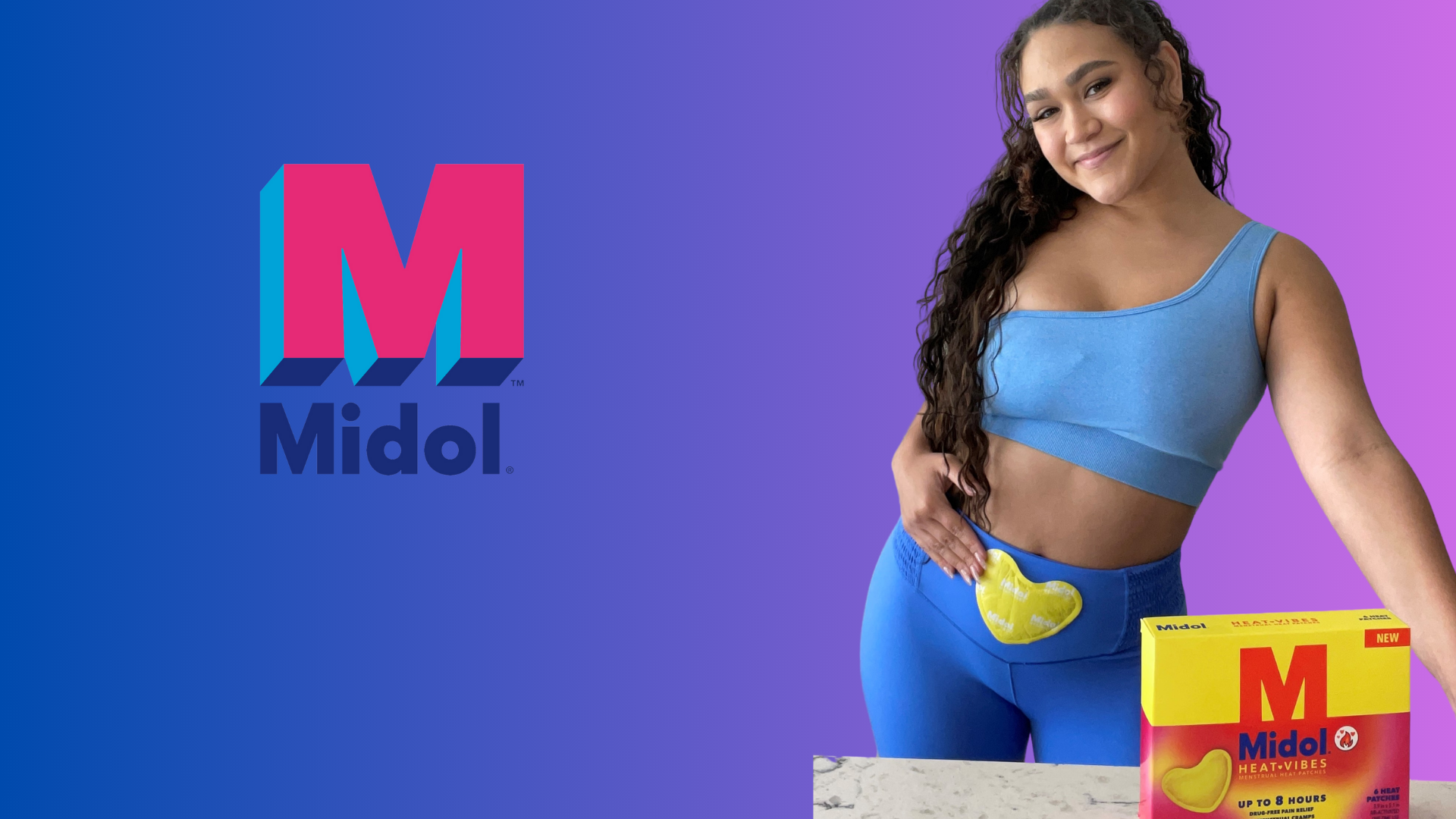 Midol - partnrUP